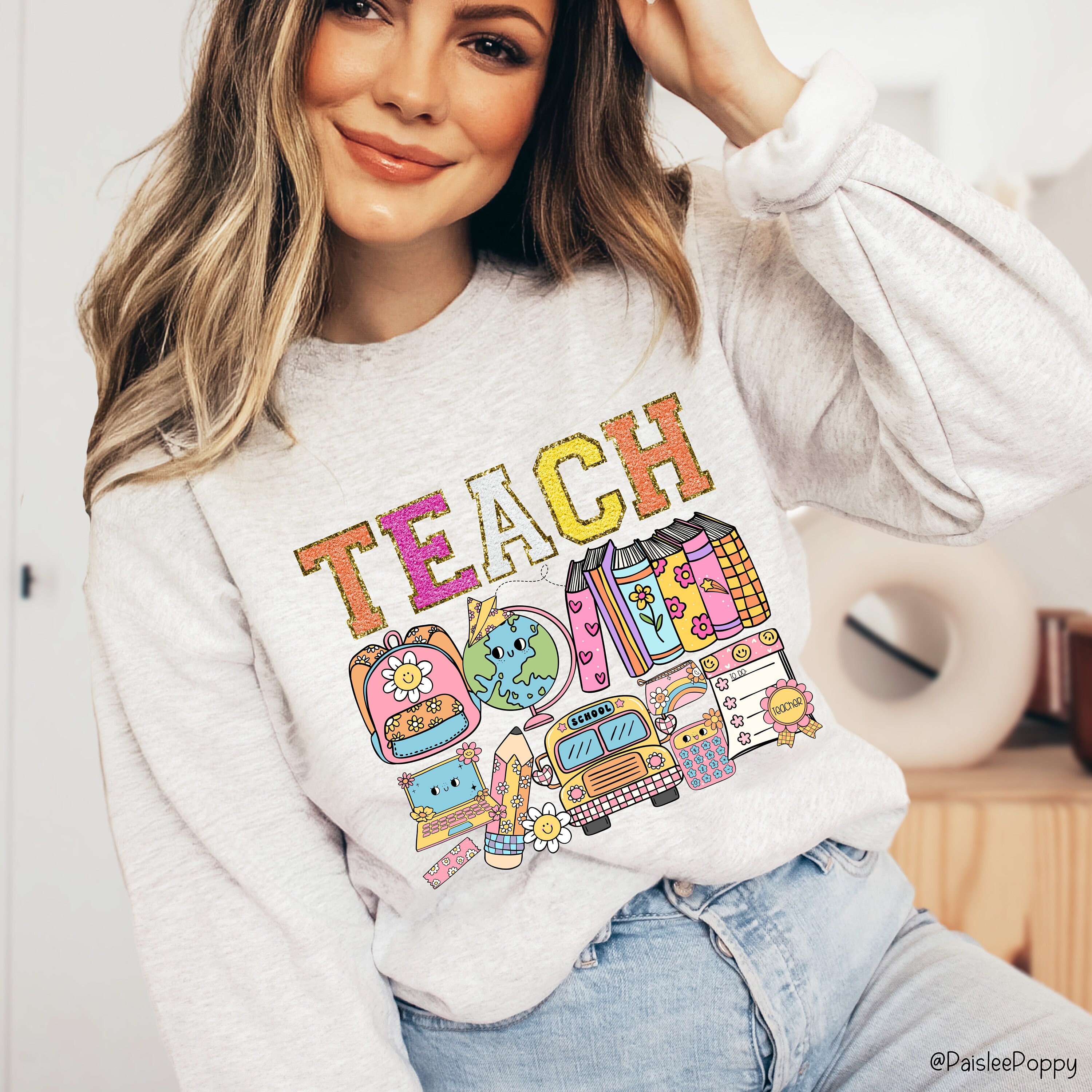 Teacher PNG Digital Download Teacher Shirt Teacher Sublimation PNG - Etsy