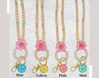 Disco Lanyard - Etsy