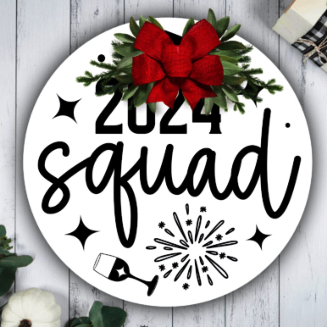 2024 Squad Svg 2024 Graduation Squad Svg 2024 Graduate Svg - Etsy UK