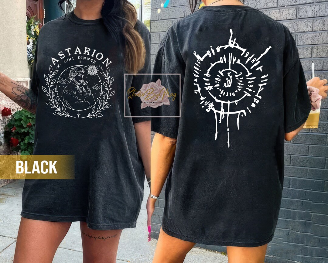 Adventure Awaits Shirt Astarion Baldur's Gate 3 Fan Gamer - Etsy