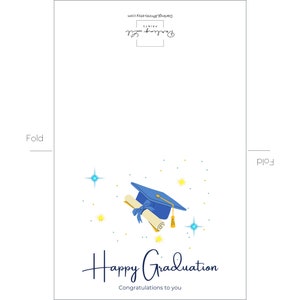 Graduation / Congratulations Grad / Congrats / Printable Card / Instant ...