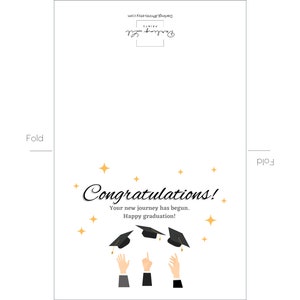 Graduation / Congratulations Grad / Congrats / Printable Card / Instant ...