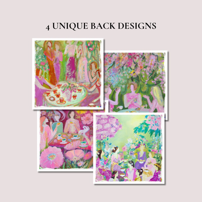 Conversation Starters Download Printable High Tea Theme Party Game 12 ...