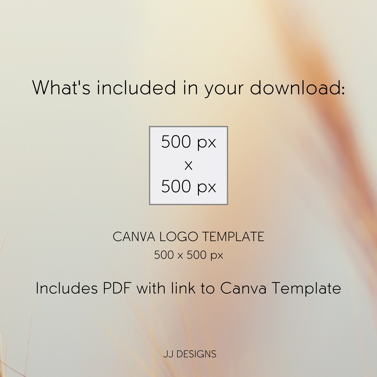 Church Logo, Starter Pack, New Church Plant Logo, Canva Template ...