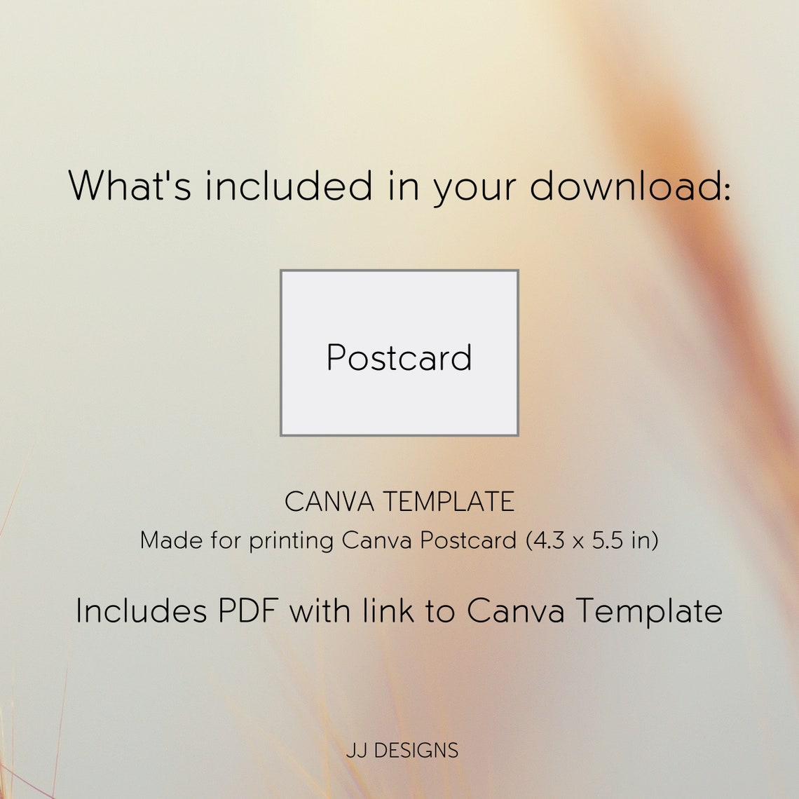Church Welcome Card, New People Connection Card, Canva Template ...