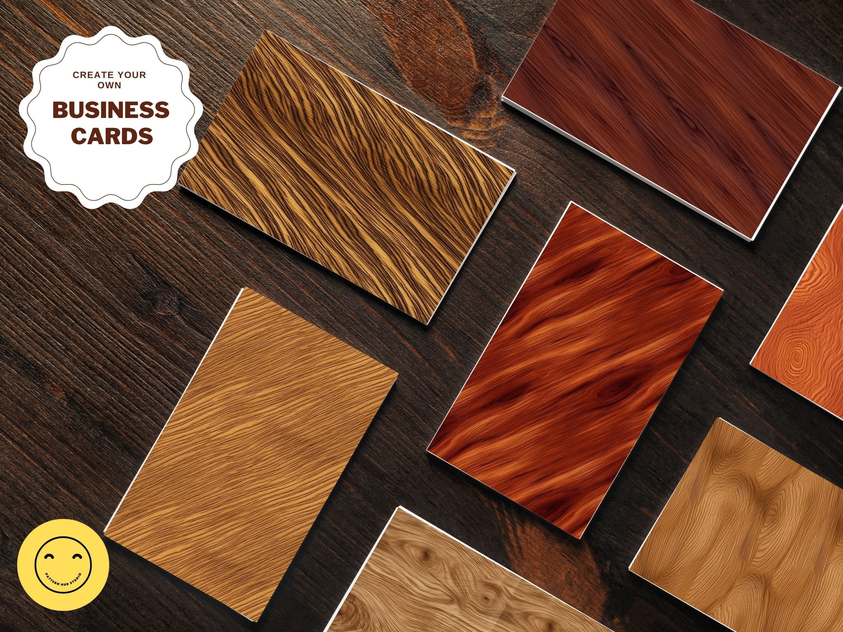 WOOD GRAIN Textures Digital Tile Pattern Artwork Pack, 12 X 300DPI JPG ...