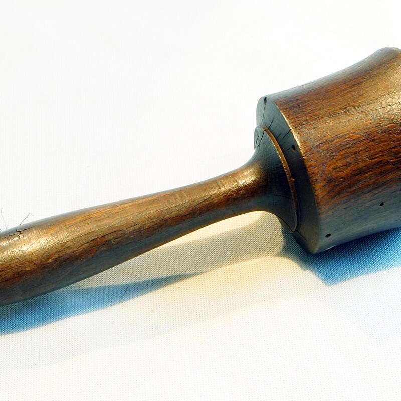 Wooden Pestle - Etsy