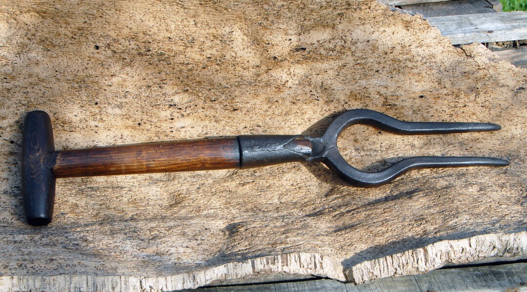 Old Beet Fork or beet Puller, Professional Tool. - Etsy