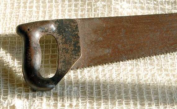 Small hand saw for metal store