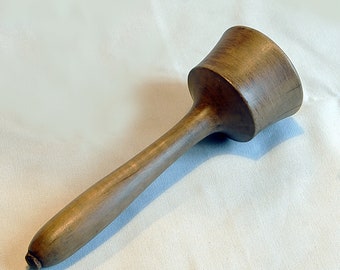 Vintage Vegetable Pounder, Vintage Potato Masher, 11.5 Long, Vintage ...