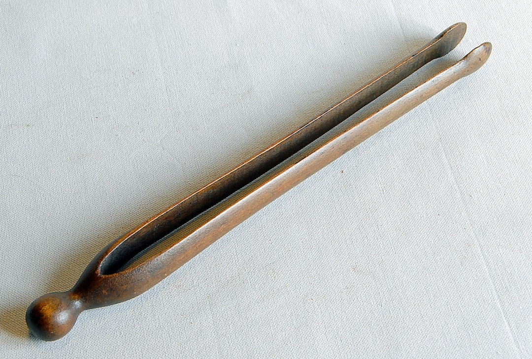 Old Wooden Tongs. - Etsy
