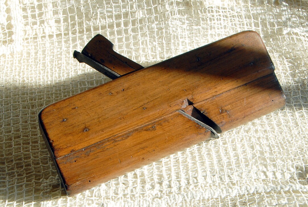 Antique Plane, Round Planer, Trade Tool (carpenter, Cabinetmaker). - Etsy