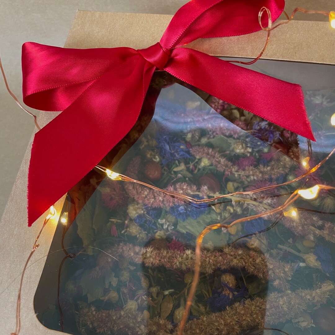 O Christmas Tree Forage Mix Fun Forage Blend to Bring the - Etsy UK