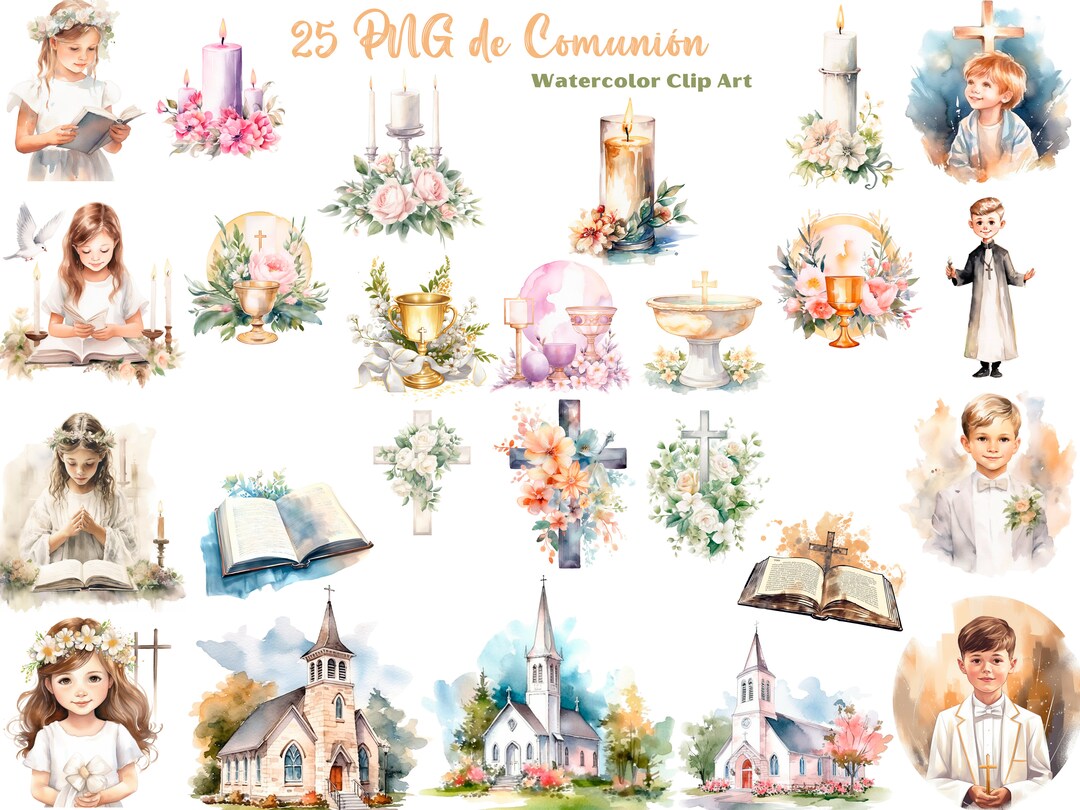 Communion Clipart, 25 Images of Communion and Religion in PNG Format ...