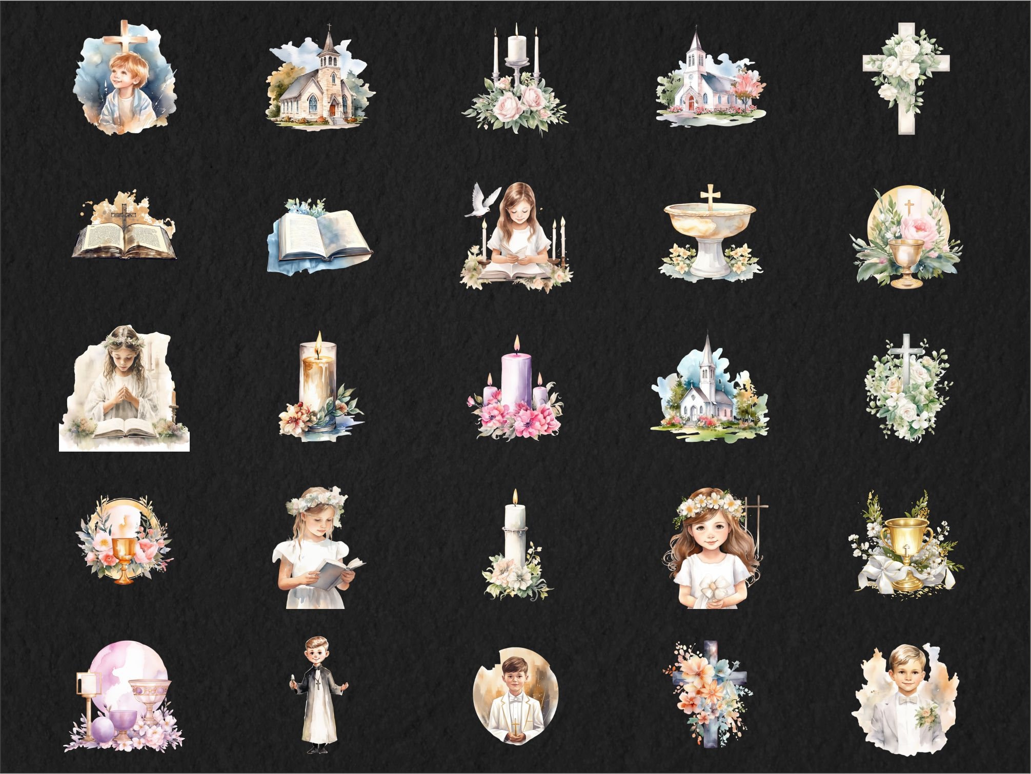 Communion Clipart, 25 Images of Communion and Religion in PNG Format ...