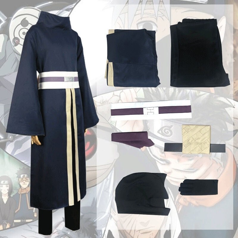 Tobi Rinnegan Costume