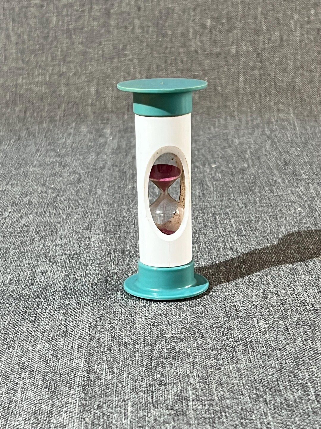 Egg Hourglass, Plastic Egg Timer, GDR, Ostalgie, Breakfast Egg, Boiled ...