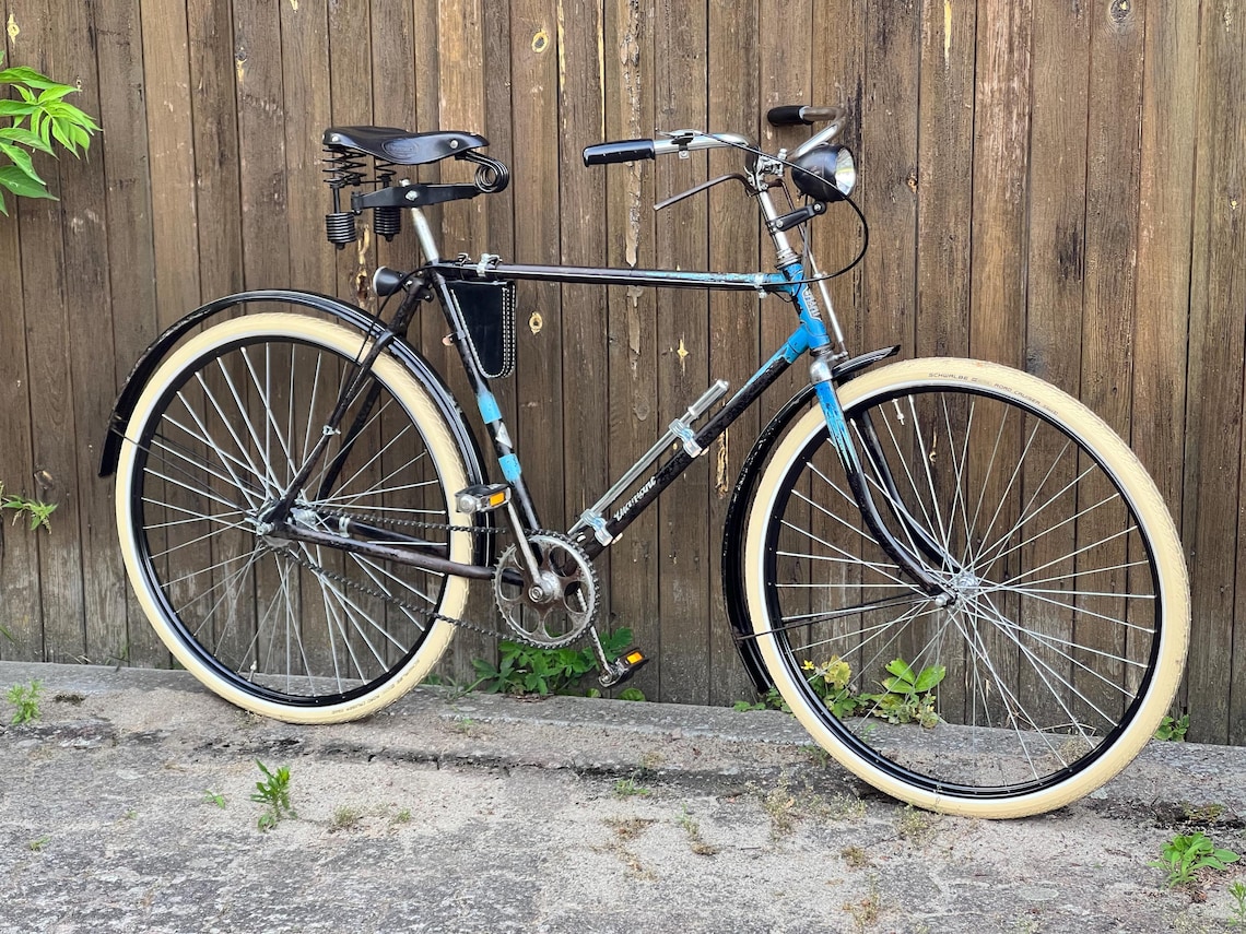 Diamant Herrenrad EH, DDR Fahrrad, 28", 3-Gang Fahrrad, Stadtrad ...