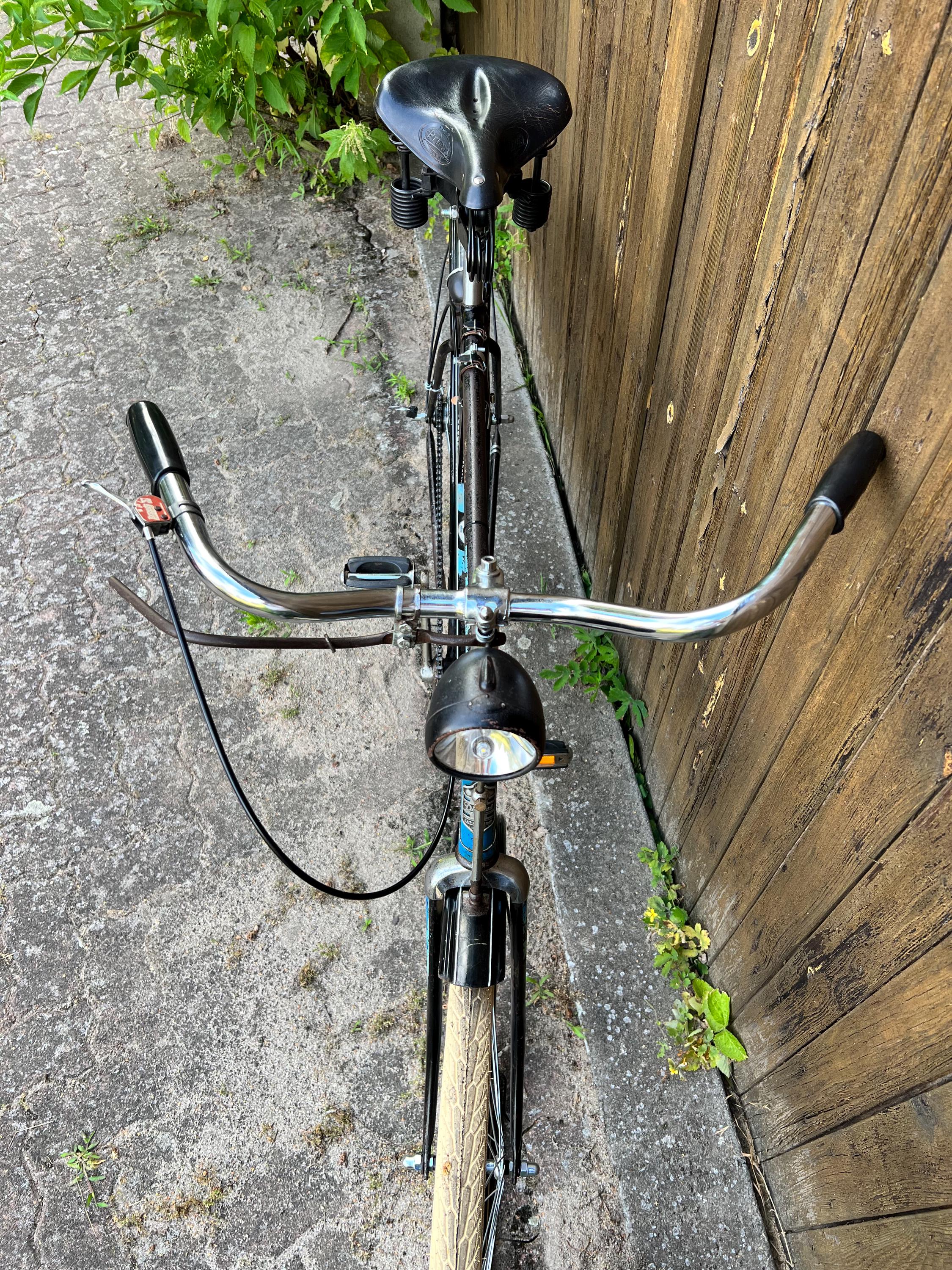 Diamant Herrenrad EH, DDR Fahrrad, 28", 3-Gang Fahrrad, Stadtrad ...