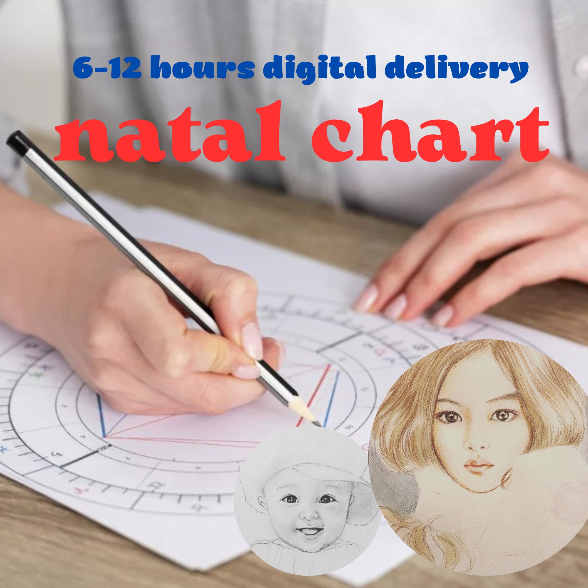 I Will Draw Your Future Children, Future Baby Drawing , Artistic ...