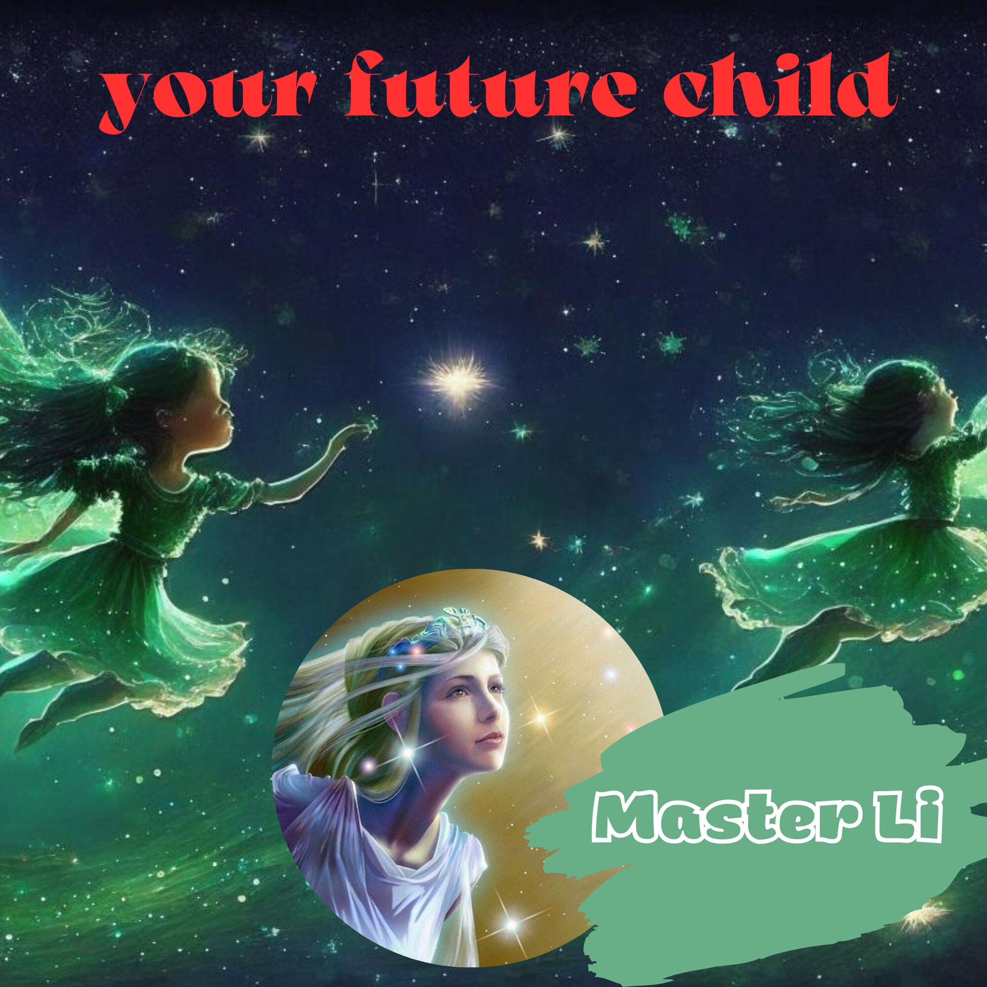 I Will Draw Your Future Children, Future Baby Drawing , Artistic ...