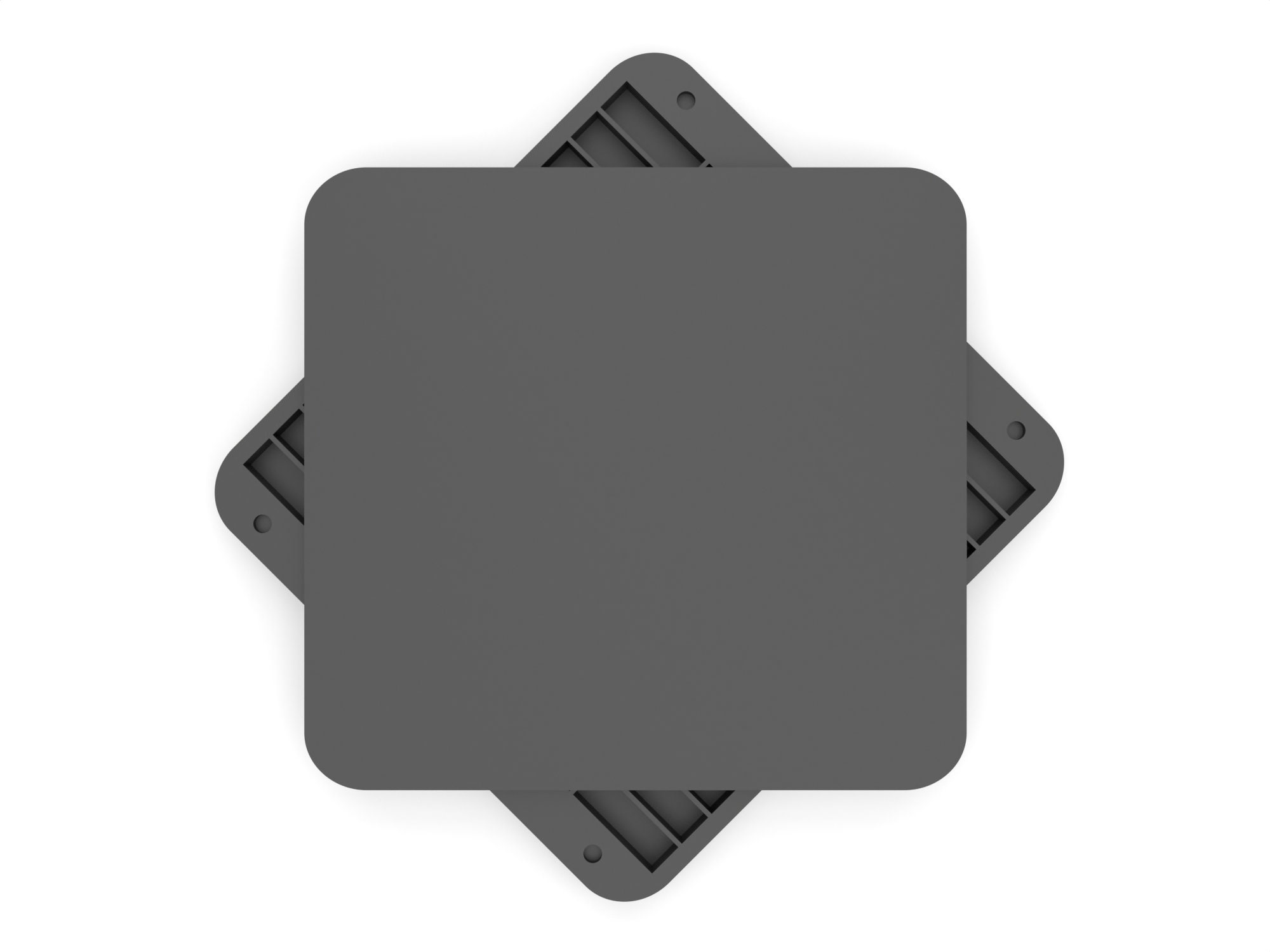 3D Printable STL File for Artist Minimalist Artist Pastel Box 01 With ...