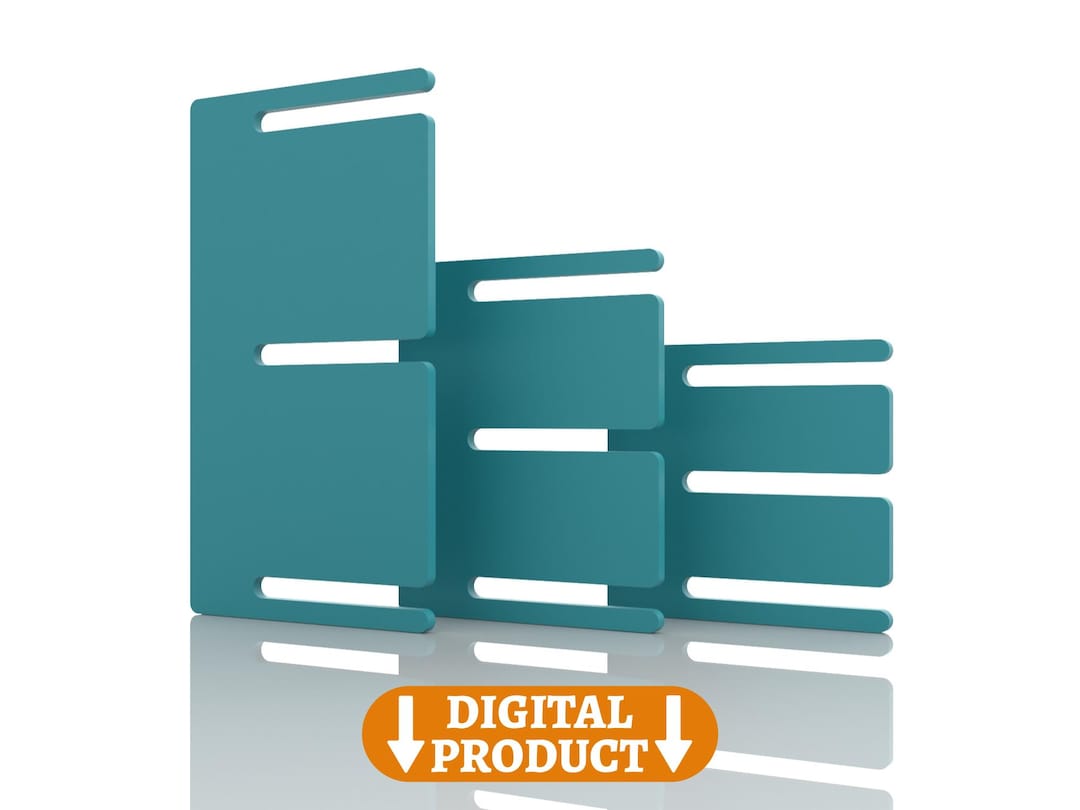 Tassel Makers - STL Files for 3D Printing - 3 Sizes for Quick and Easy ...