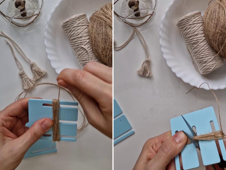 Tassel Makers - STL Files for 3D Printing - 3 Sizes for Quick and Easy ...