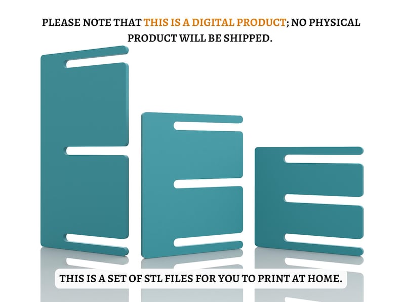 Tassel Makers - STL Files for 3D Printing - 3 Sizes for Quick and Easy ...