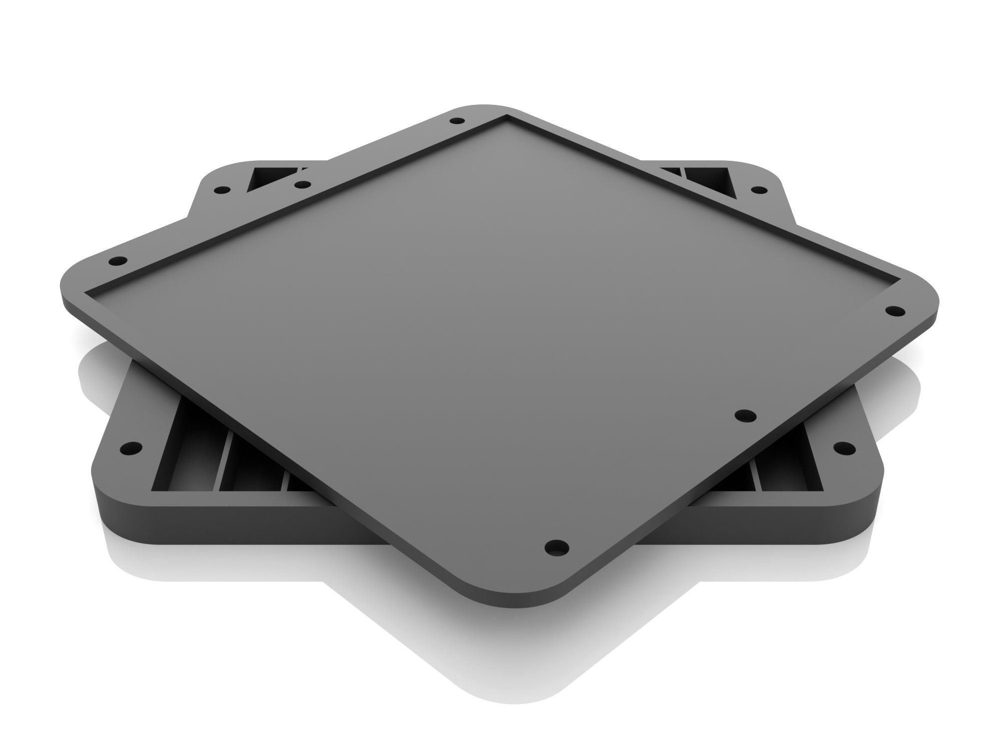 3D Printable STL File for Artist Minimalist Artist Pastel Box 02 With ...