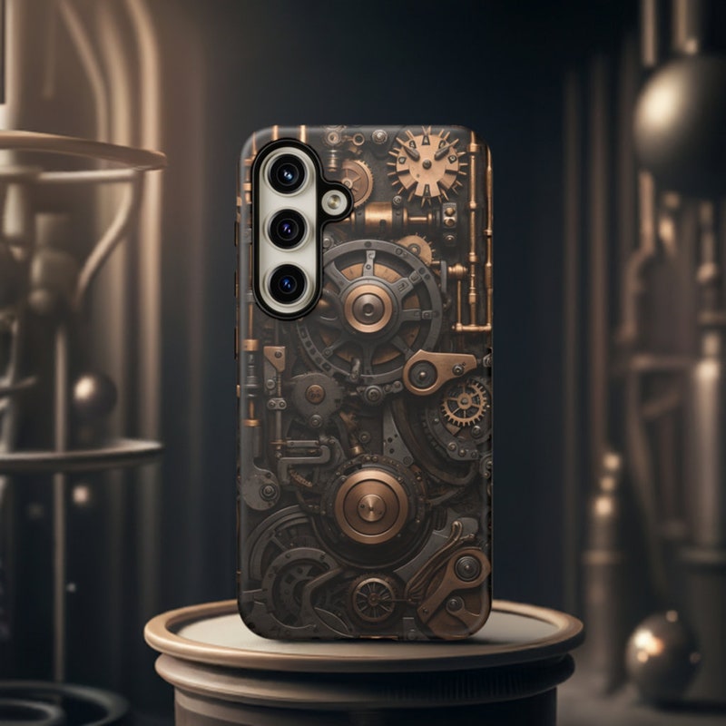 Steampunk Cases - Etsy