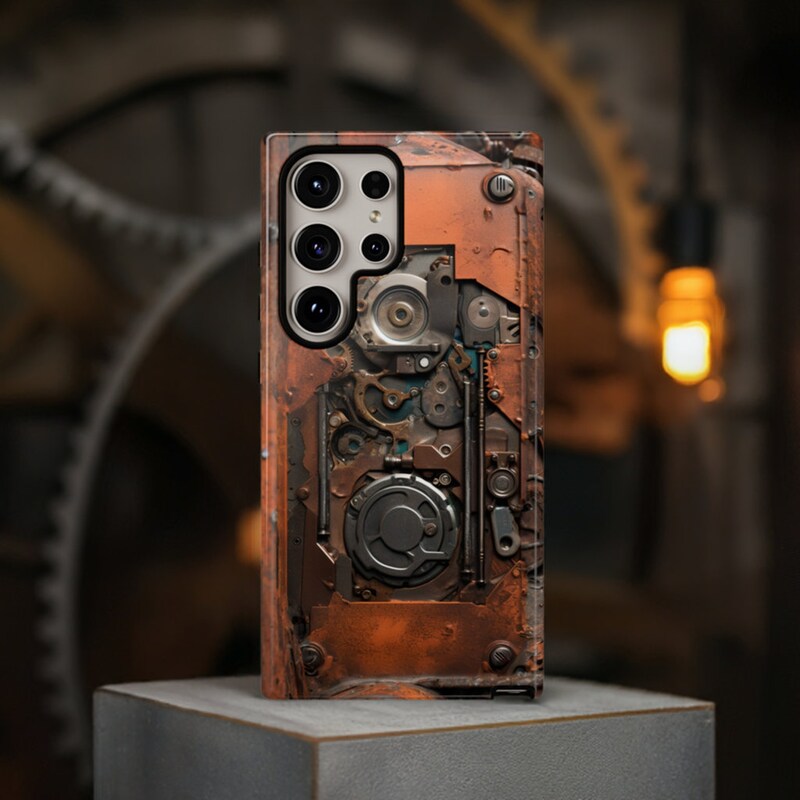 Steampunk Cases - Etsy