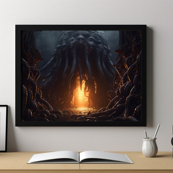 Eldritch Gateway - Etsy