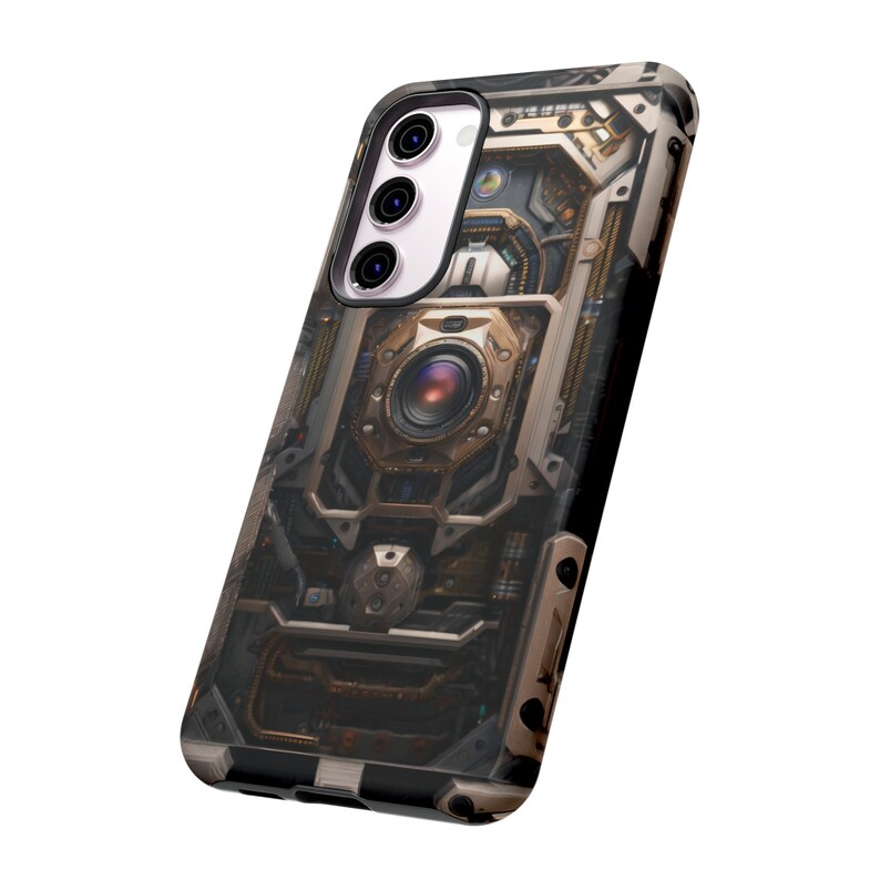 Phone Case Cyberpunk Case Cases for Iphone, Samsung Galaxy, Google ...