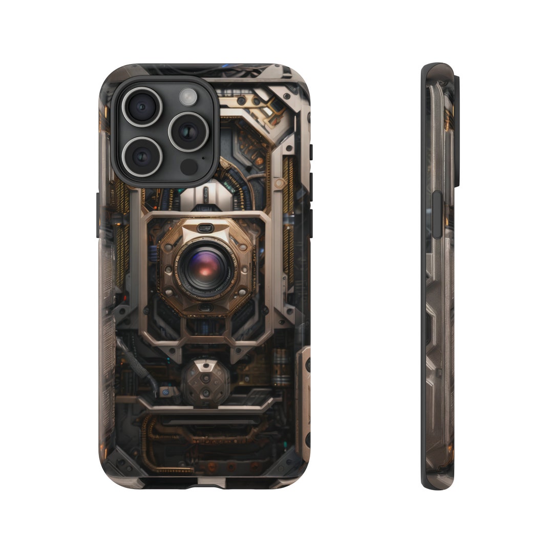 Phone Case Cyberpunk Case Cases for Iphone, Samsung Galaxy, Google ...