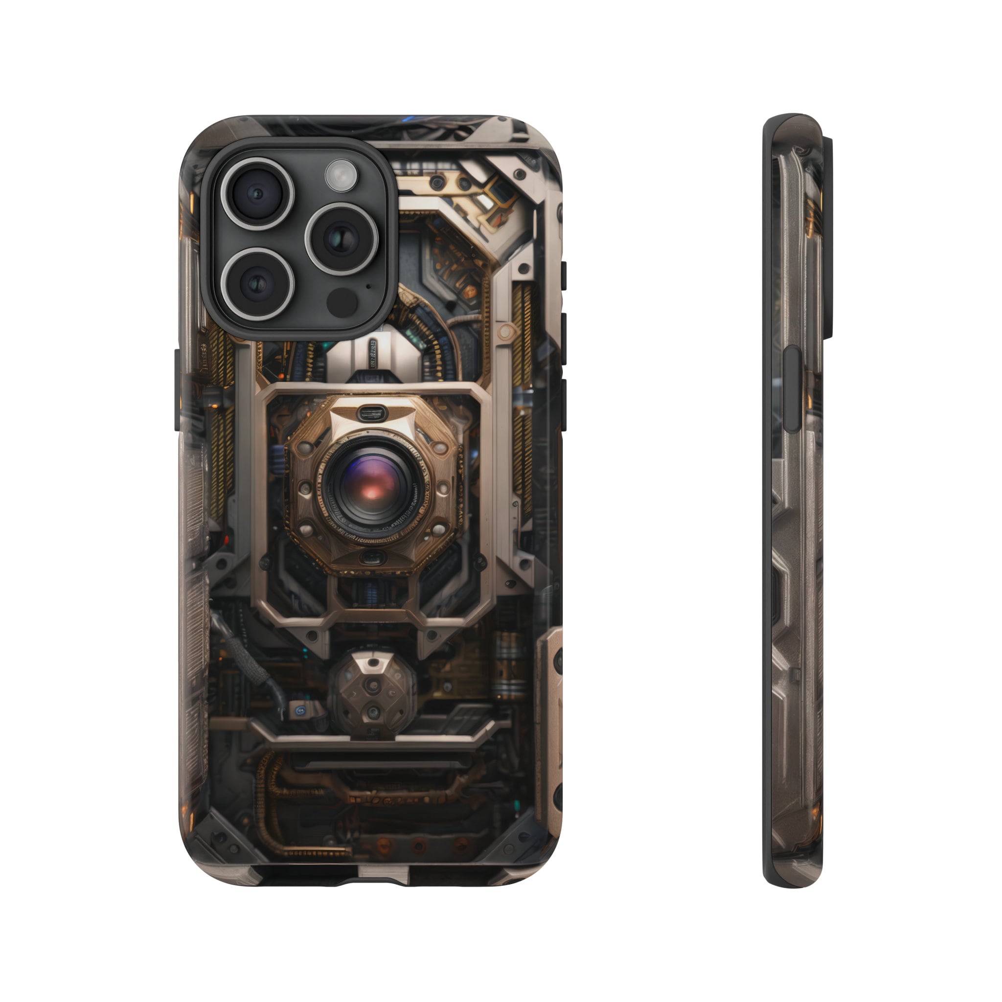 Phone Case Cyberpunk Case Cases for Iphone, Samsung Galaxy, Google ...