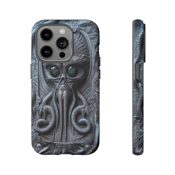 Alien Android Case - Etsy