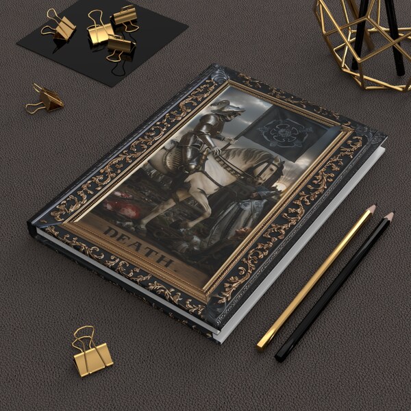 Death Note Notebook - Etsy