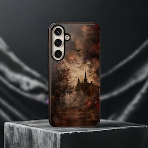 Gothic Castle - Etsy