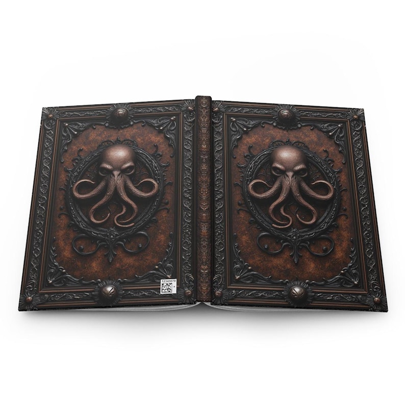 Eldritch Horror Cthulhu Journal - Etsy