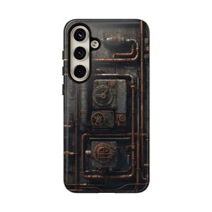 Diesel Punk Phone Case Industrial Retro-futuristic Design for Iphone ...