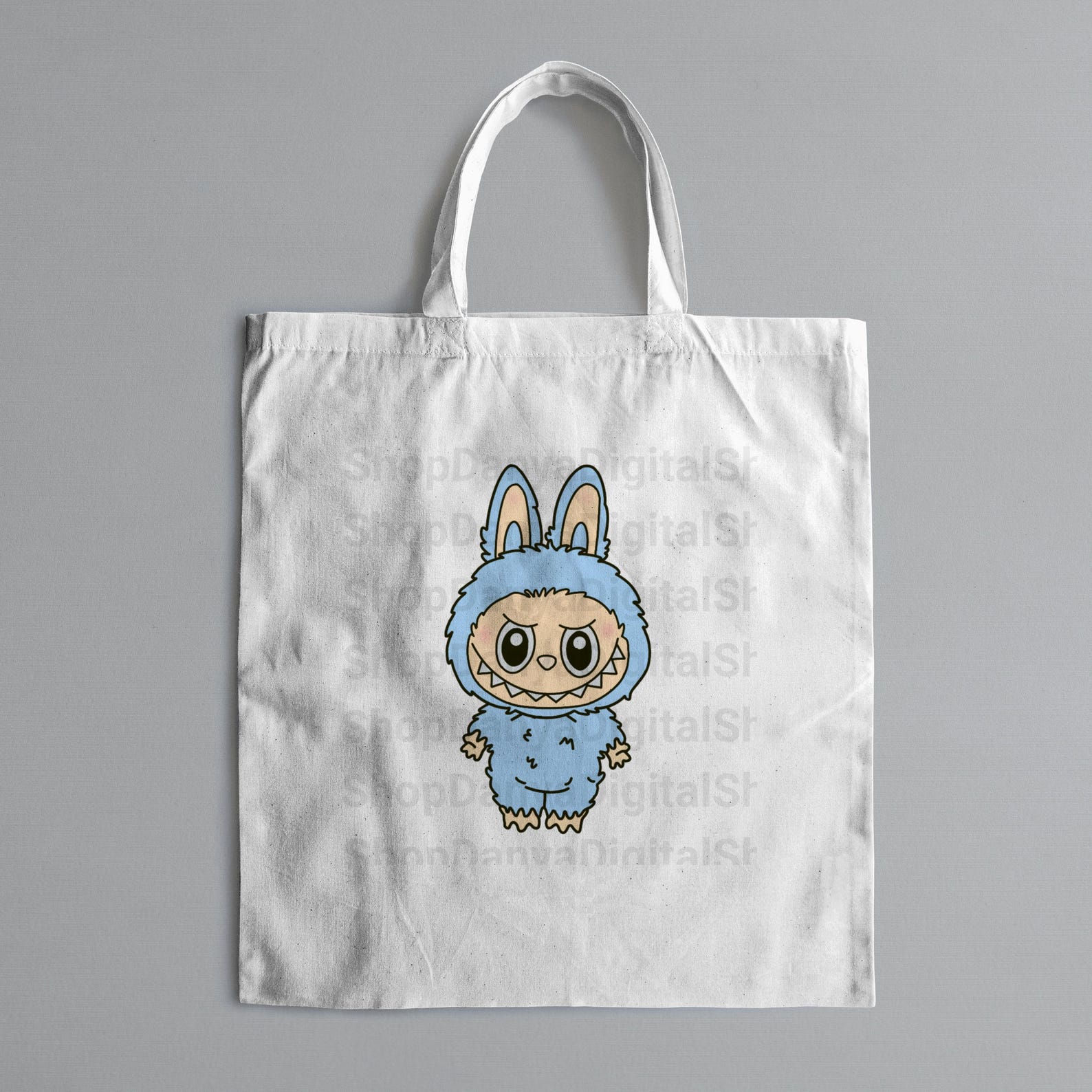 Labubu PNG Images, Labubu Vector Digital File for Cricut, Sublimation ...