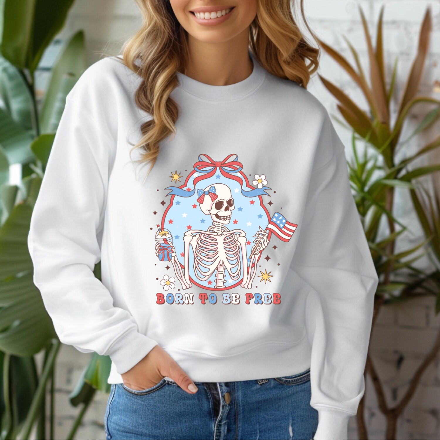 Coquette Fourth of July PNG, Coquette PNG, Digital Download, Freedom ...