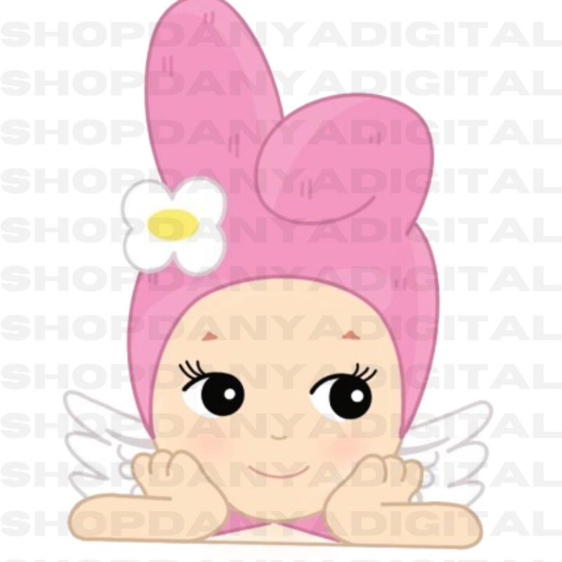 Sonny Angel Template - Etsy