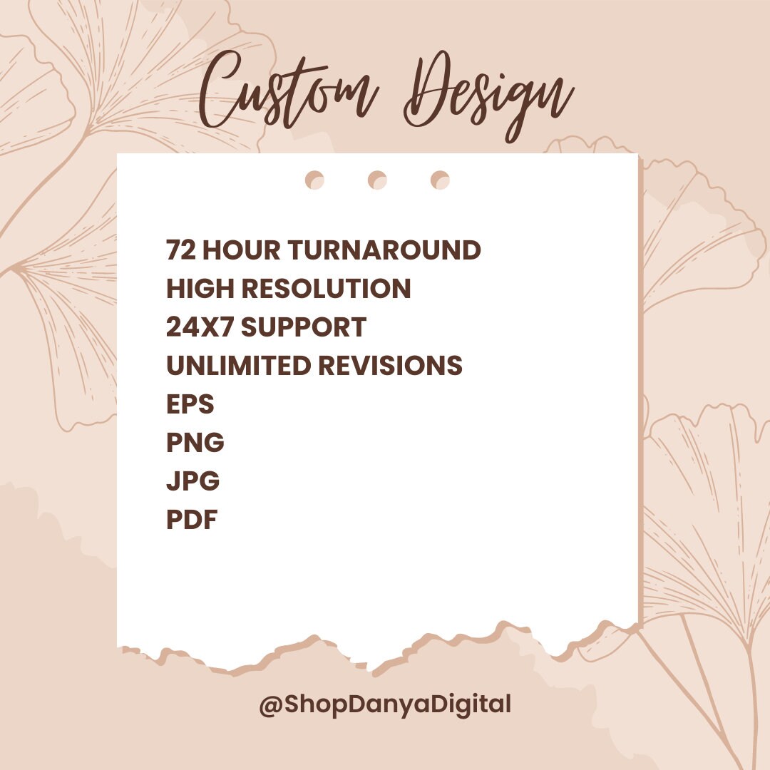 Custom Clipart Request High Quality PNG JPG Files Custom Graphic Design ...