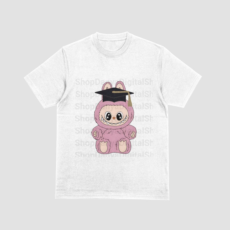 Labubu PNG Images, Labubu Vector Digital File for Cricut, Sublimation ...