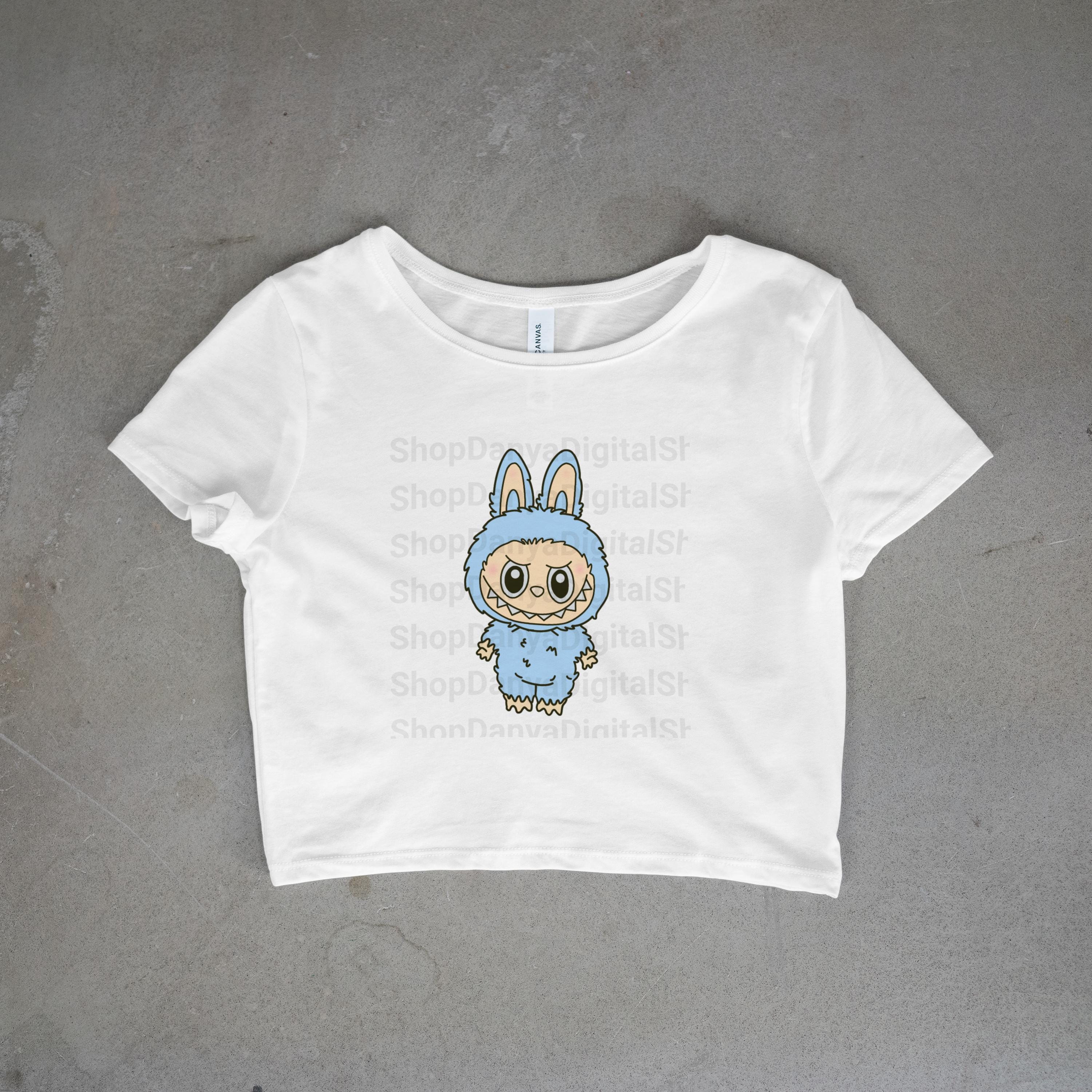 Labubu PNG Images, Labubu Vector Digital File for Cricut, Sublimation ...