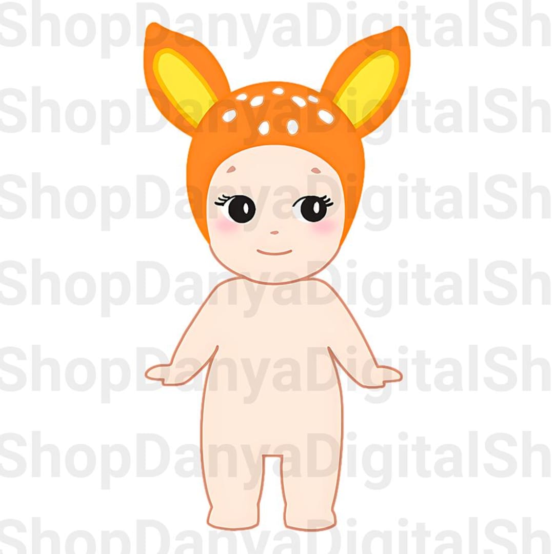 Kawaii Series Angels Clipart, Sonny Baby, Hand Drawings, Kawaii Dolls ...