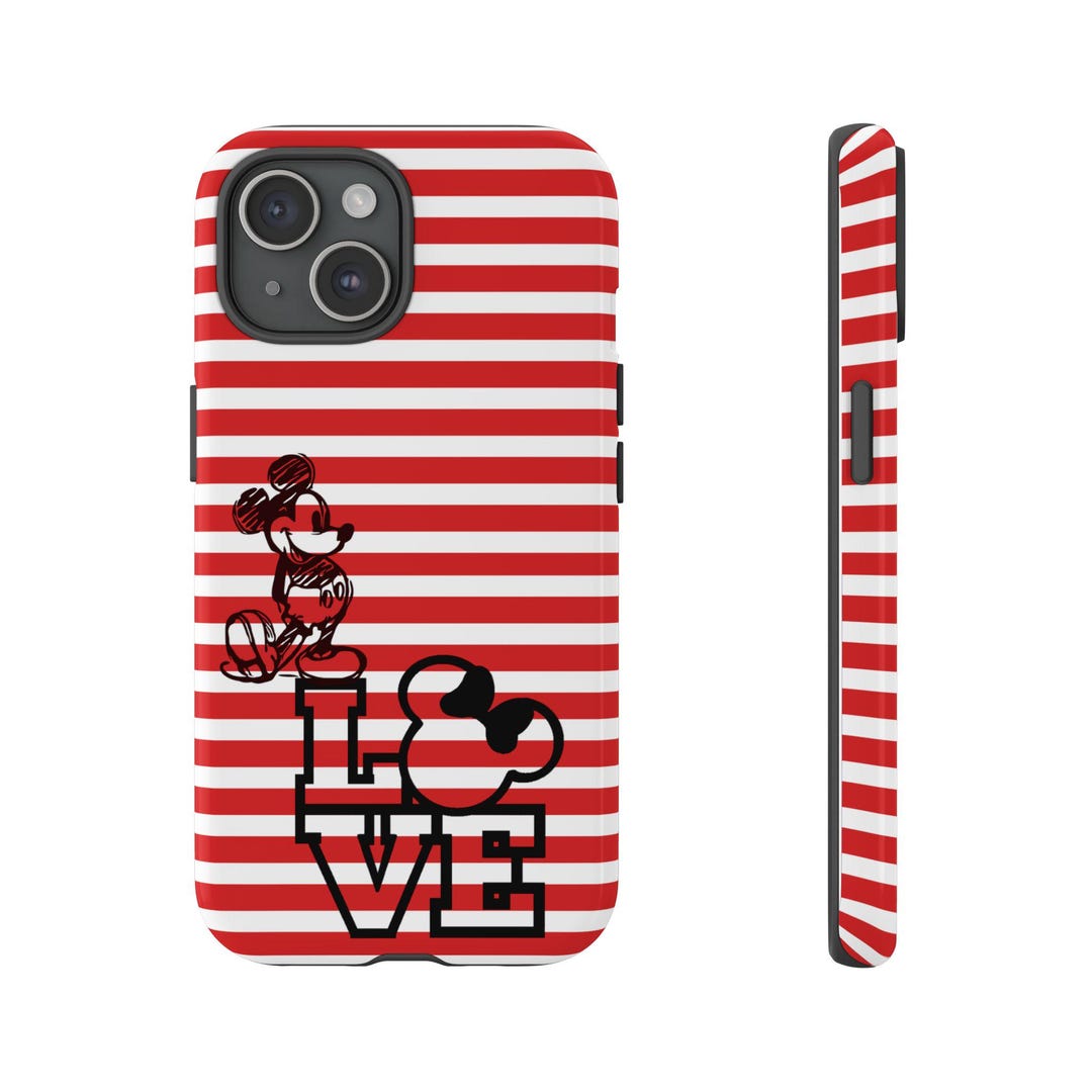 Mickey Mouse Phone Case, Disney iPhone Case, Disney Phone Case, Samsung ...