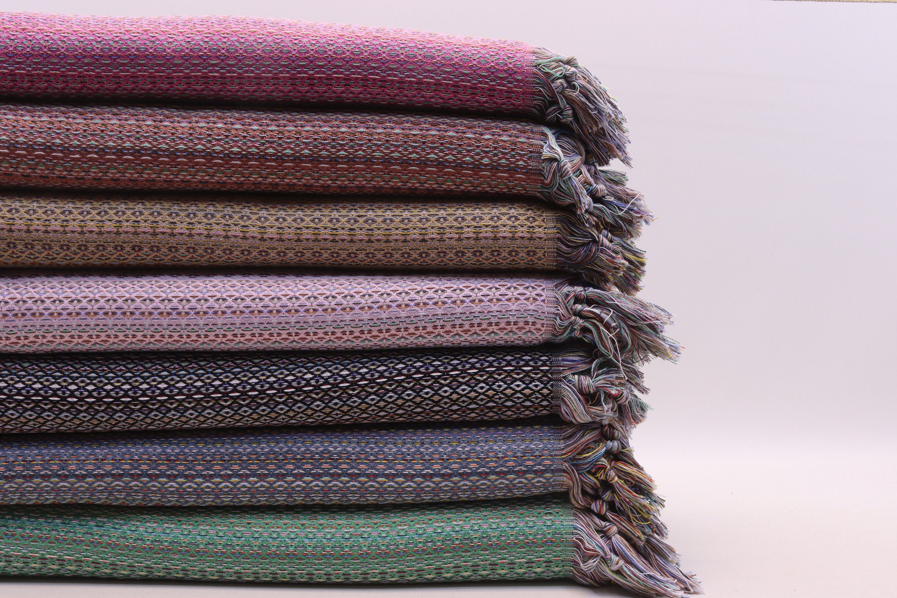 Cotton Bed Cover, Turkish Bed Throws, Tribal Blanket, Turkish Bedspread ...